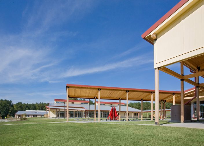 Durham Public Schools Sandy Ridge Elementary School | Edmondson Engineers