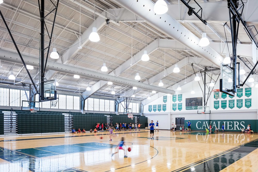 Durham Academy | Edmondson Engineers