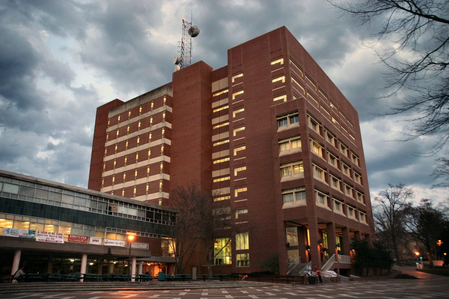 North Carolina State University D.H. Hill Library | Edmondson Engineers