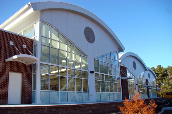 2014 CMS Science Wing Ribbon Cutting 003 | Edmondson Engineers