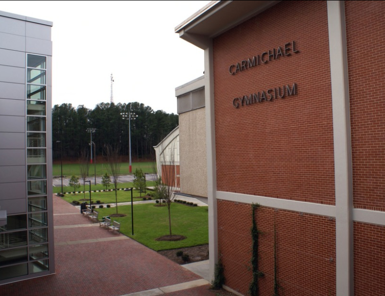 North Carolina State University Carmichael Gym | Edmondson Engineers